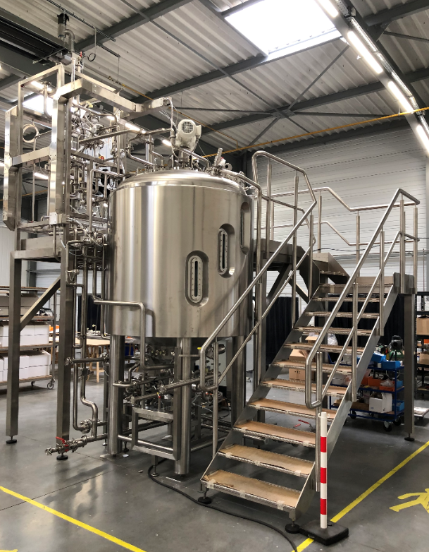 Formulation Skid Project - NOVEO