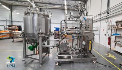 TFF Skid Project - NOVEO